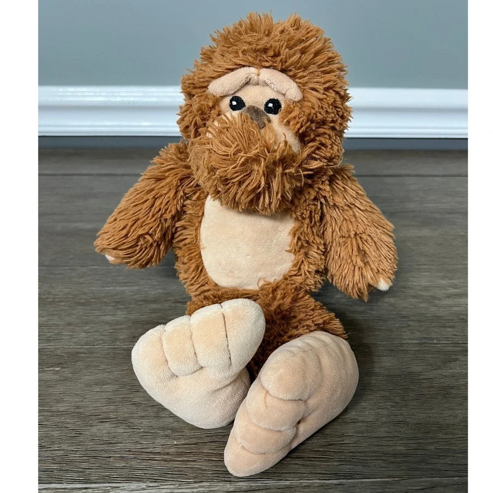 Fiesta | Toys | Fiesta Sasquatch Plush Stuffed Animal Big Foot Brown ...